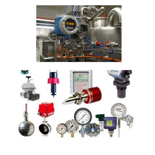 Instrumentación avanzada- Mantenimiento Industrial.